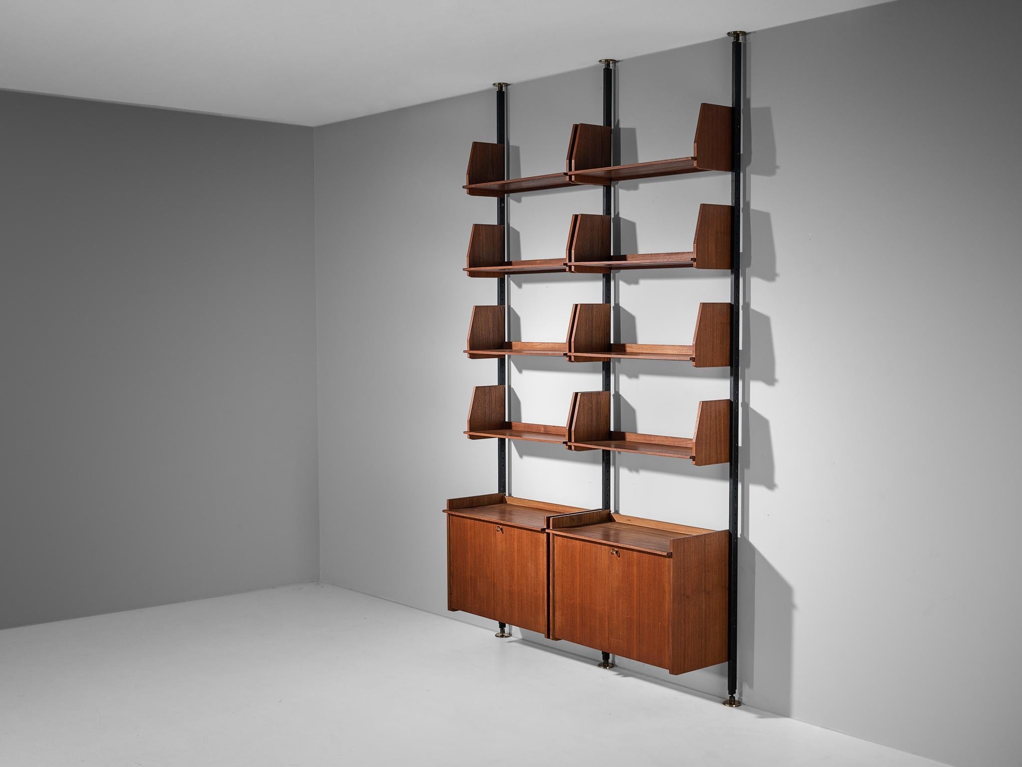 Contemporary Wall Storage Units